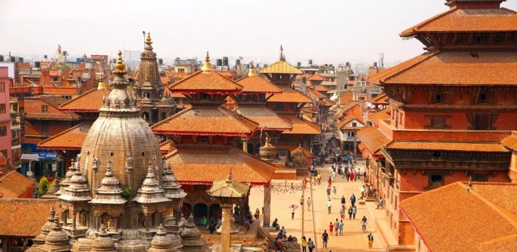 Patan Sightseeing Tour